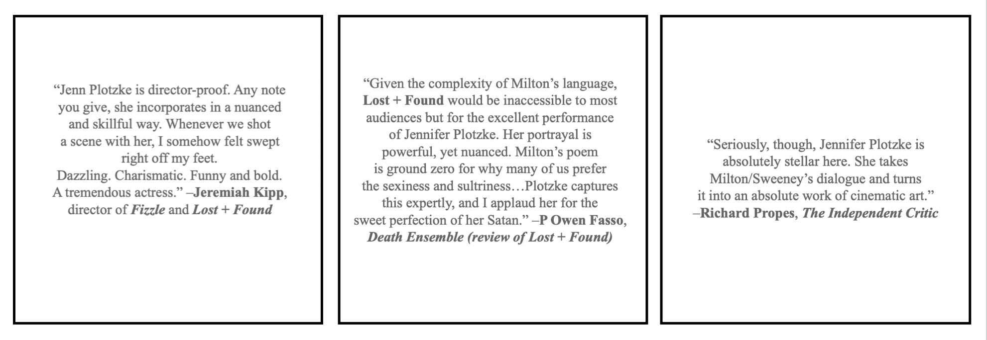 About Jenn | jenniferplotzke